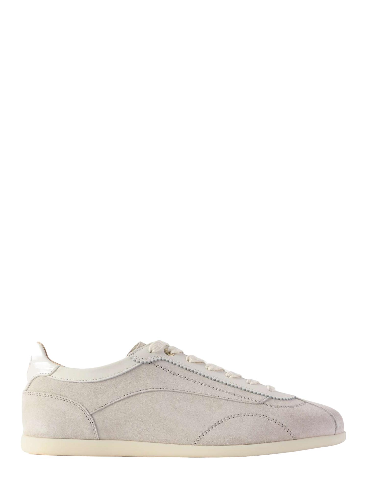 BRUNELLO CUCINELLI Brunello Cucinelli Low-Top Two-Tone Sneakers